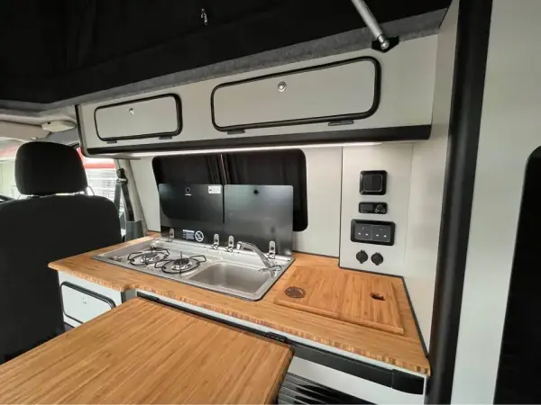 Ford Transit Custom 2019 - Kustom Vans Conversions | Portland, Dorset